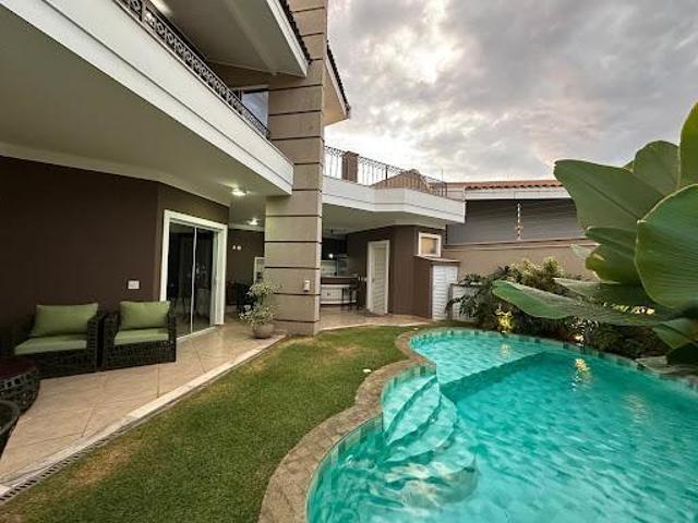 Casa com 3 quartos à venda, 402 m² por R$ 2.100.000 Condomínio Terras do Imperador Americana/SP