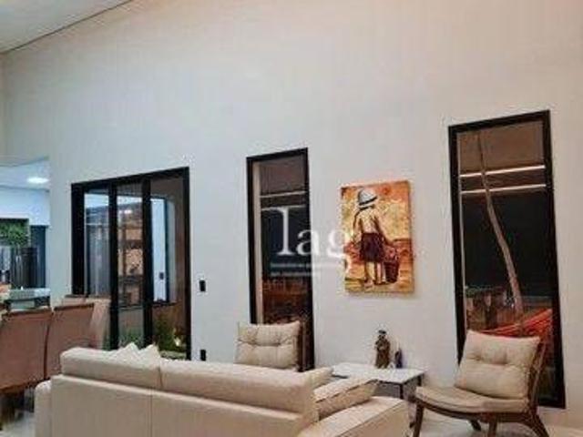 Casa com 3 quartos à venda, 405 m² por R$ 2.800.000 Condomínio Village Ipanema Araçoiaba da Serr