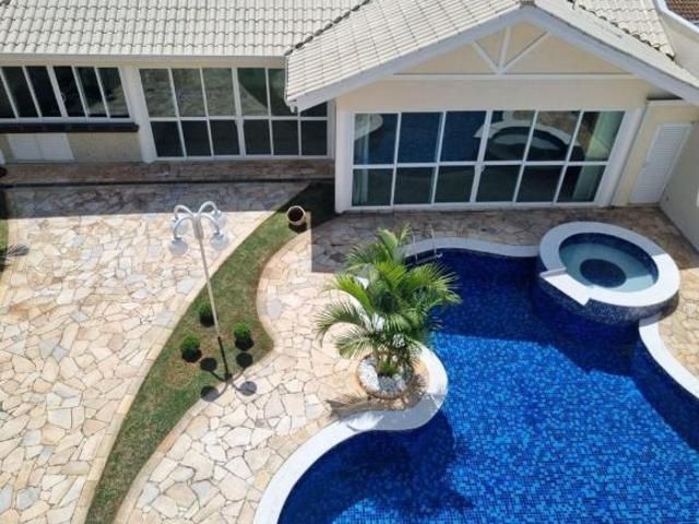Casa com 3 quartos à venda, 407 m² Condomínio Ibiti do Paço Sorocaba/SP
