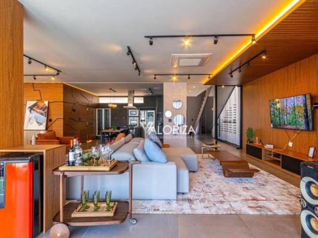 Casa com 3 quartos à venda, 410 m² por R$ 4.500.000 Alphaville Nova Esplanada Votorantim/SP