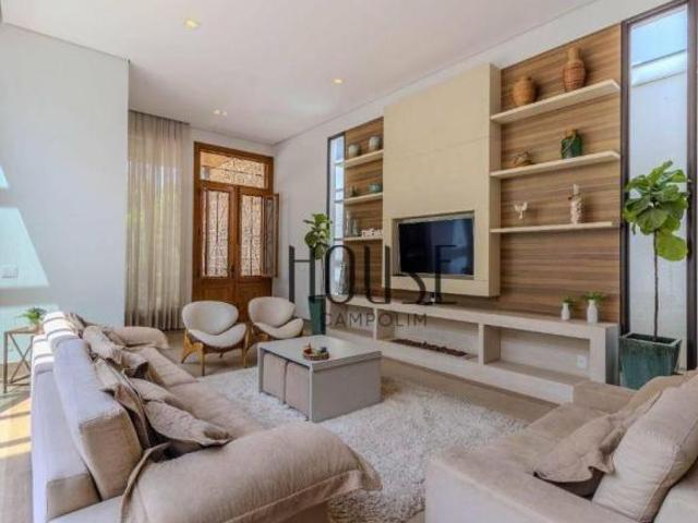 Casa com 3 quartos à venda, 413 m² no Alphaville Nova Esplanada Localizado na cidade de Votorantim