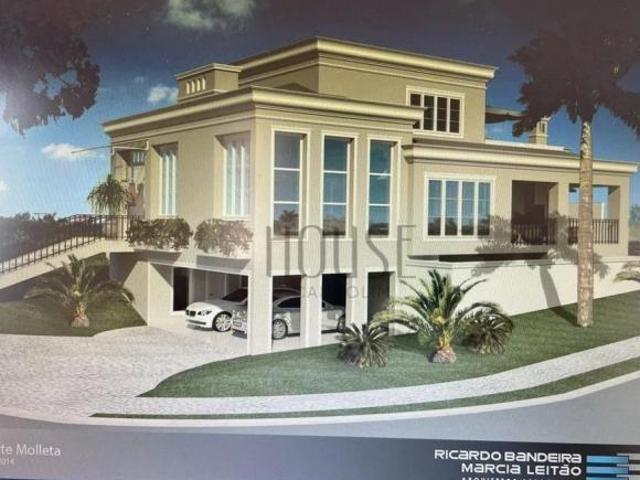 Casa com 3 quartos à venda, 415 m² Alphaville Nova Esplanada Votorantim/SP