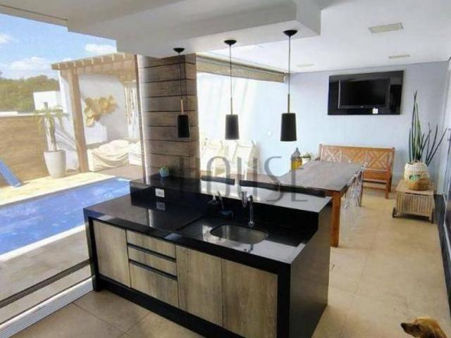 Casa com 3 quartos à venda, 415 m² Condomínio Ibiti Reserva Sorocaba/SP