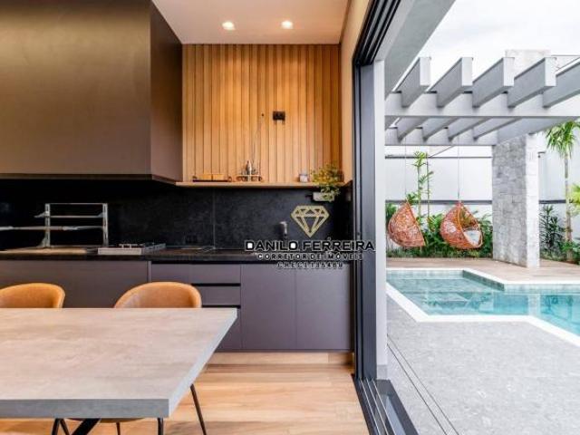Casa com 3 quartos à venda, 417 m² por R$ 3.600.000 Portal dos Bandeirantes Salto/SP
