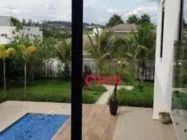 Casa com 3 quartos à venda, 417 m² por R$ 3.990.000 Condomínio Fazenda Imperial Sorocaba Sorocab