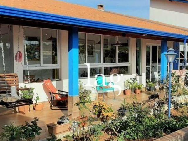 Casa com 3 quartos à venda, 418 m² por R$ 1.750.000 Condomínio Village Ipanema II Araçoiaba da