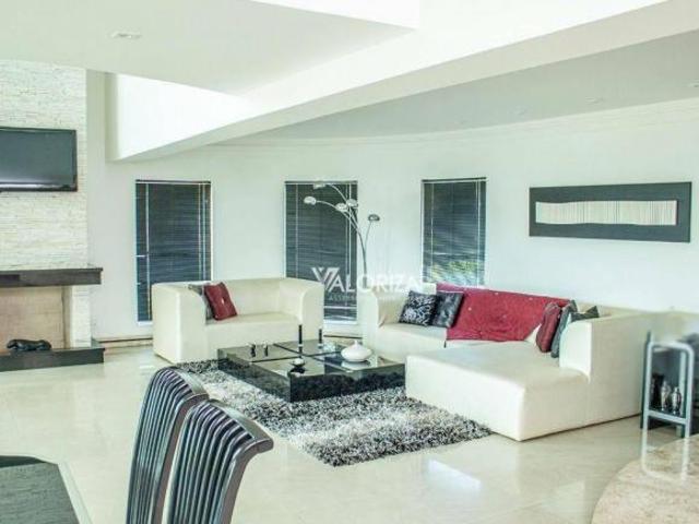 Casa com 3 quartos à venda, 420 m² por R$ 2.200.000 Condomínio Portal do Sabiá Araçoiaba da Serr
