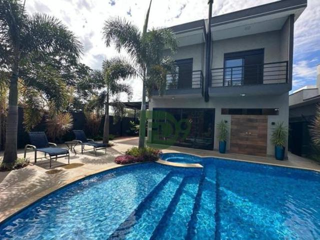 Casa com 3 quartos à venda, 422 m² por R$ 3.900.000 Parque Fortaleza Nova Odessa/SP