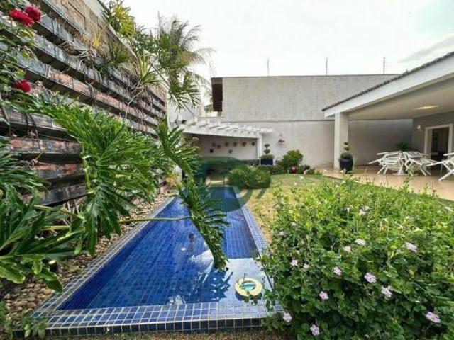 Casa com 3. quartos à venda, 425 m² por R$ 3.300.000 Parque Residencial Nardini Americana/SP