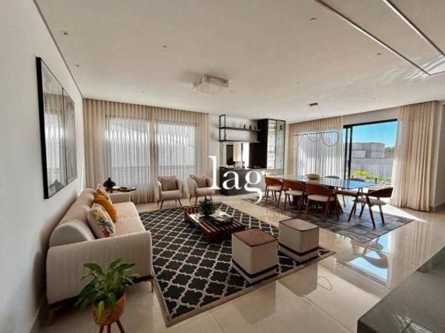 Casa com 3 quartos à venda, 426 m² Alphaville Nova Esplanada Votorantim/SP