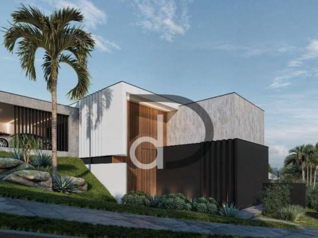 Casa com 3 quartos à venda, 430 m² por R$ 3.600.000 Condomínio Reserva Santa Isabel Louveira/SP