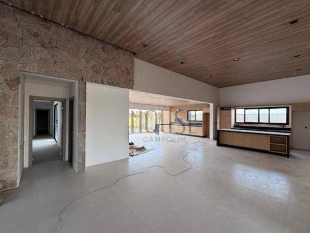 Casa com 3 quartos à venda, 433 m² Condomínio Fazenda Jequitibá Sorocaba/SP
