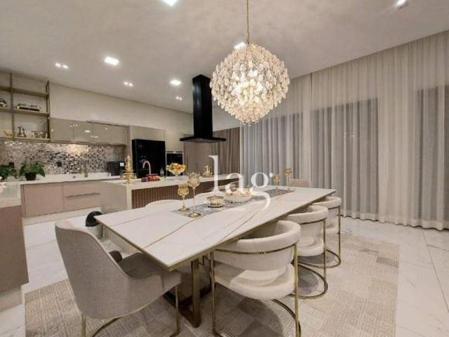 Casa com 3 quartos à venda, 440 m² Alphaville Nova Esplanada Votorantim/SP
