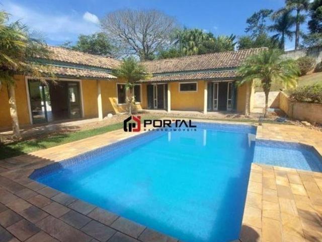 Casa com 3 quartos à venda, 440 m² por R$ 1.700.000 Granja Viana Cotia/SP