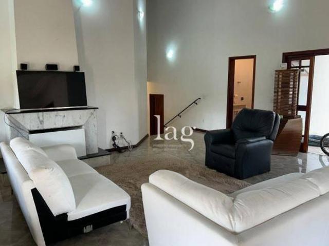 Casa com 3 quartos à venda, 440 m² por R$ 1.900.000 Condomínio Village Castelo Itu/SP