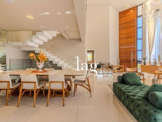 Casa com 3 quartos à venda, 445 m² Alphaville Nova Esplanada Votorantim/SP