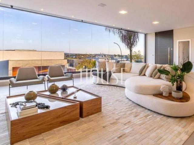 Casa com 3 quartos à venda, 450 m² Alphaville Nova Esplanada Votorantim/SP