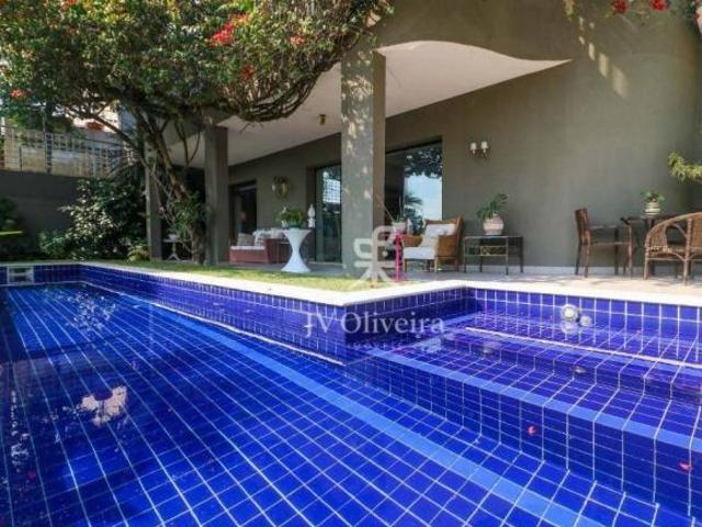 Casa com 3 Quartos à venda, 450 m² por R$ 5.700.000 Jardim Guedala São Paulo/SP