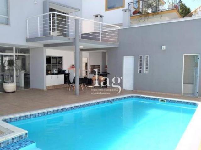 Casa com 3 quartos à venda, 450 m² por R$ 2.350.000 Condomínio Lago da Boa Vista Sorocaba/SP