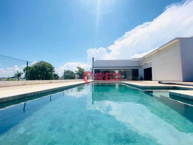 Casa com 3 quartos à venda, 450 m² por R$ 3.500.000 Condomínio Vivendas do Lago Sorocaba/SP
