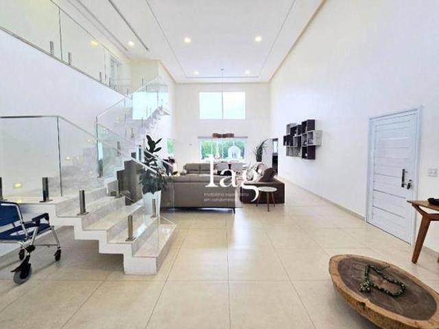 Casa com 3 quartos à venda, 454 m² Condomínio Residencial Dacha Sorocaba Sorocaba/SP