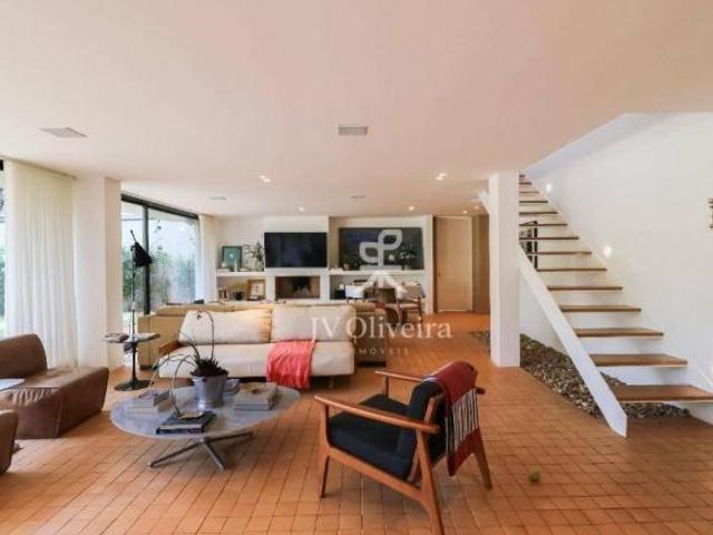 Casa com 3 Quartos à venda, 457 m² por R$ 6.400.000 Jardim Guedala São Paulo/SP