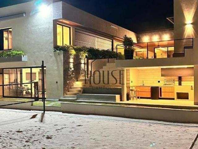 Casa com 3 quartos à venda, 460 m² Condomínio Fazenda Jequitibá Sorocaba/SP