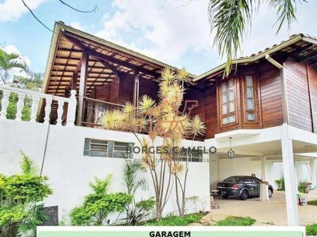 Casa com 3 quartos à venda, 480 m² por R$ 4.300.000 Vale do Sereno Nova Lima/MG