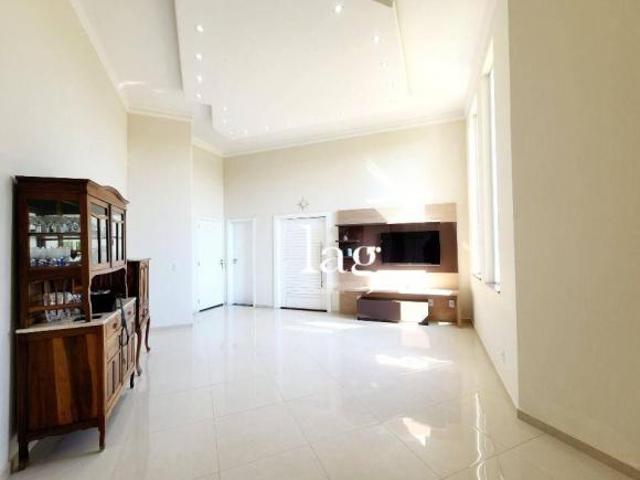 Casa com 3 quartos à venda, 480 m² por R$ 1.590.000 Condomínio Fazenda Alta Vista Salto de Pirap