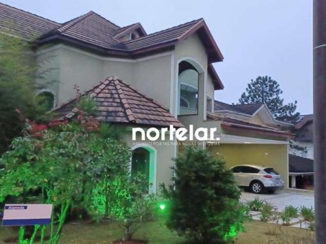 Casa com 3 quartos à venda, 480 m² Residencial Morada dos Lagos Barueri/SP