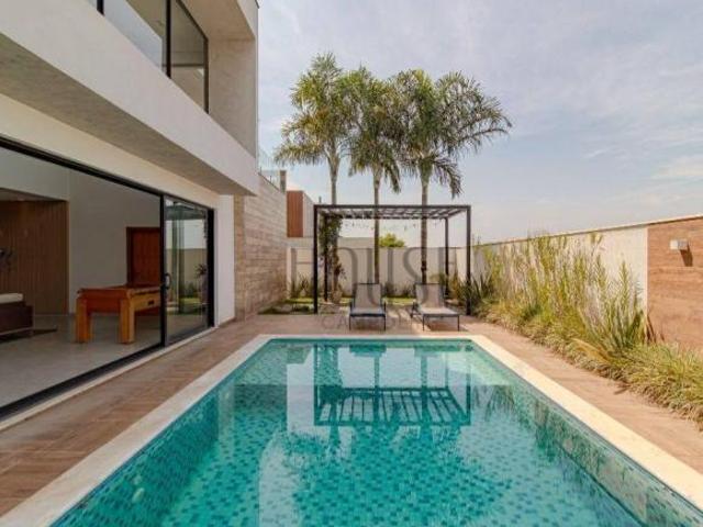 Casa com 3 quartos à venda, 491 m² Alphaville Nova Esplanada Votorantim/SP