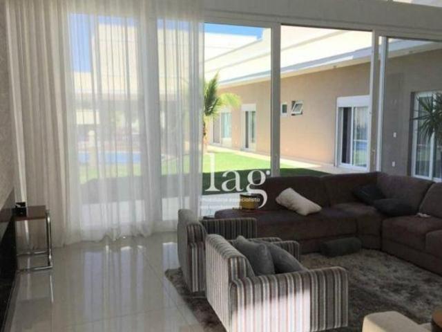 Casa com 3 quartos à venda, 500 m² Condomínio Fazenda Imperial Sorocaba/SP