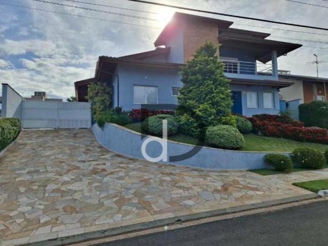Casa com 3 quartos à venda, 500 m² por R$ 2.690.000 Condomínio Moinho de Vento Valinhos/SP