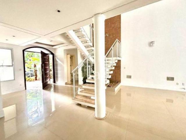 Casa com 3 quartos à venda, 535 m² por R$ 3.000.000 Condomínio Tivoli Sorocaba/SP