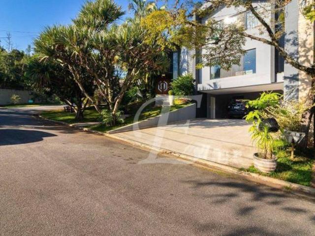 Casa com 3 quartos à venda, 548 m² por R$ 3.290.000 Alphaville 10 Santana de Parnaíba/SP