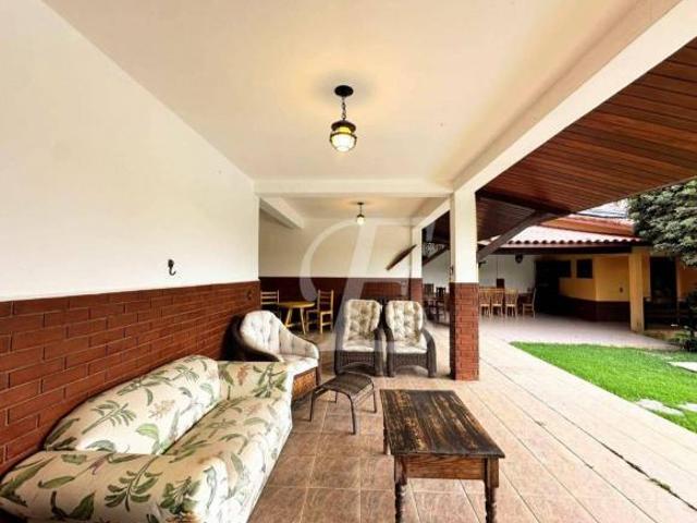 Casa com 3 dormitórios à venda, 550 m² por R$ 2.950.000,00 Granja Viana Granja II Cotia/SP
