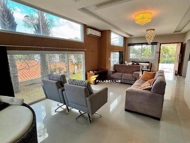 Casa com 3 quartos à venda, 560 m² por R$ 1.600.000 Santa Eliza Itupeva/SP