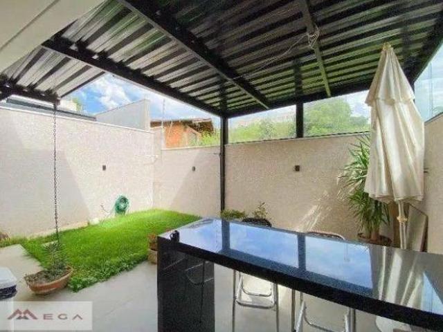 Casa com 3 quartos à venda