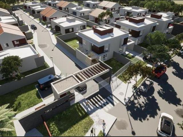 Casa com 3 quartos à venda, 59,08 m2, EMBU, COLOMBO PR