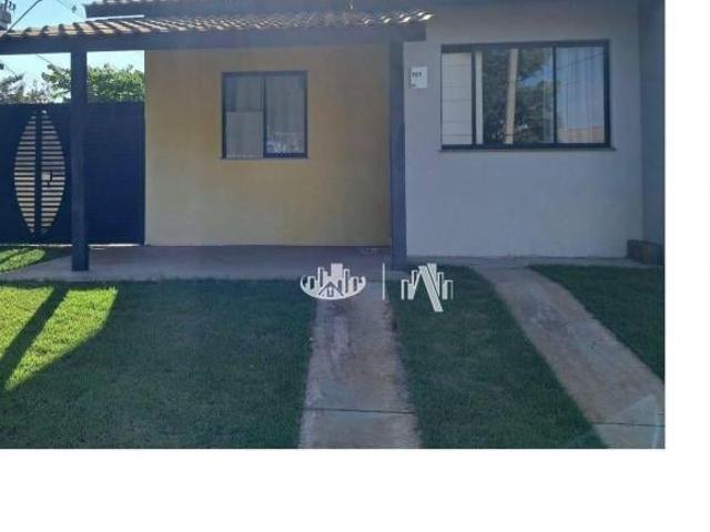 Casa com 3 quartos à venda, 67 m² por R$ 360.000 Jardim Maria Celina Zona Norte de Londrina/PR