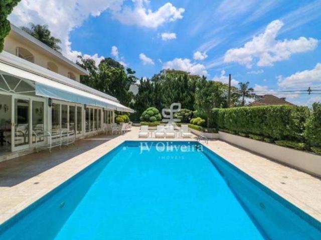 Casa com 3 Quartos à venda, 654 m² por R$ 9.700.000 Jardim Guedala São Paulo/SP