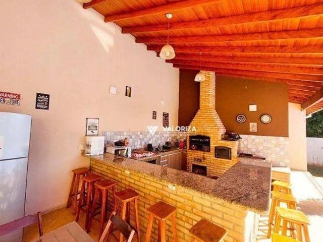 Casa com 3 dormitórios à venda, 317 m² por R$ 1.500.000,00 Condomínio Village Araçoiaba Araçoiab