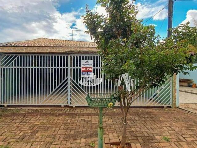 Casa com 3 quartos à venda, 75 m² por R$ 325.000 Jardim Acapulco Londrina/PR