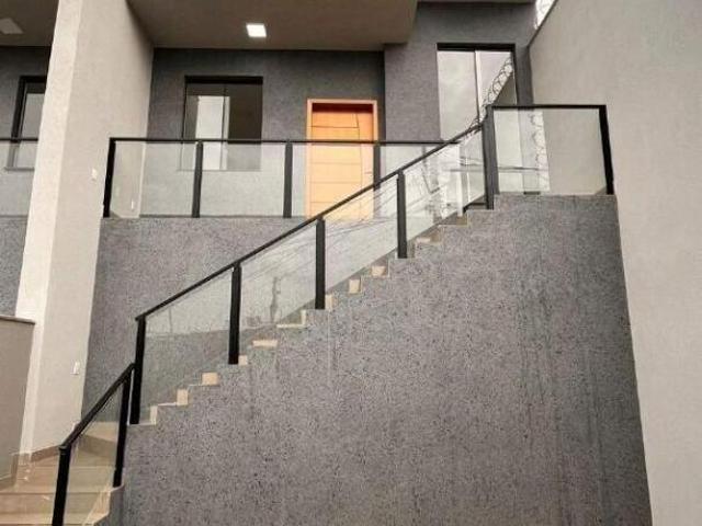 Casa com 3 quartos à venda, 76,65, 619.000,00 Novo Centro Santa Luzia/MG