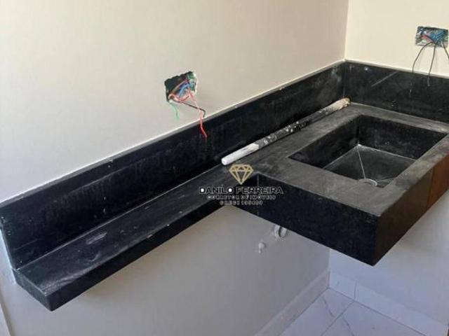 Casa com 3 quartos à venda, 76 m² por R$ 530.000 Haras Paineiras Salto/SP