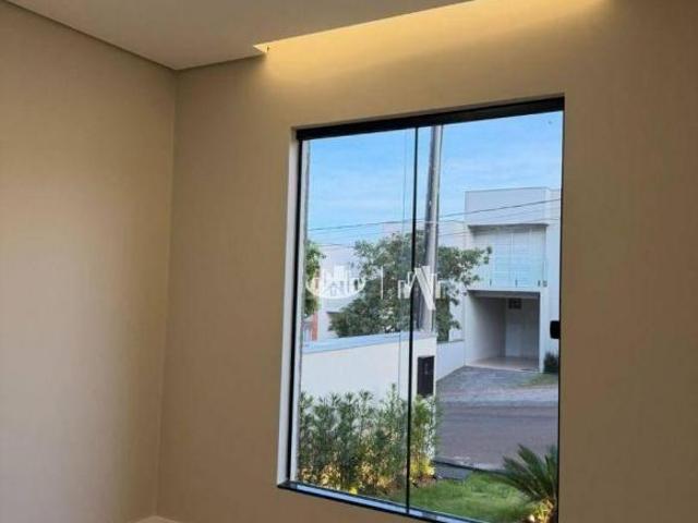 Casa com 3 quartos à venda, 76 m² por R$ 615.000 Condomínio Morada das Flores Cambé/PR