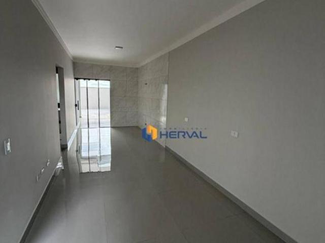 Casa com 3 quartos à venda, 78 m² por R$ 395.000 Jardim Colina Verde Maringá/PR