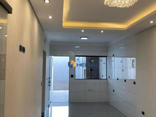 Casa com 3 quartos à venda, 79 m² por R$ 460.000 Jardim Paris Vi Maringá/PR