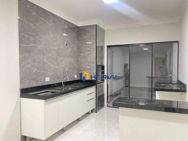 Casa com 3 quartos à venda, 79 m² por R$ 410.000 Parque Hortência Maringá/PR