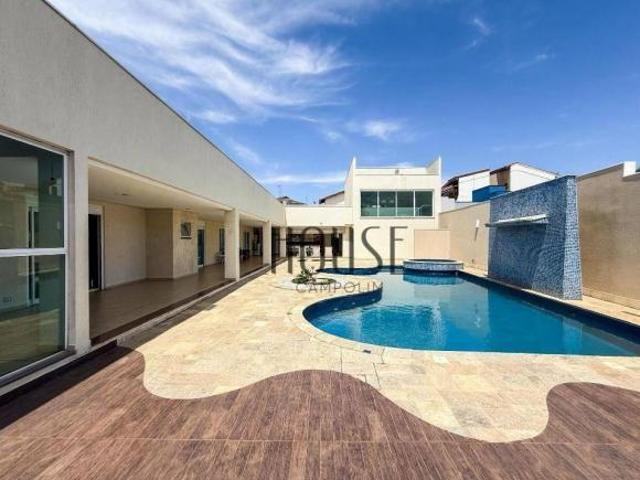 Casa com 3 quartos à venda, 800 m² Condomínio Ibiti do Paço Sorocaba/SP
